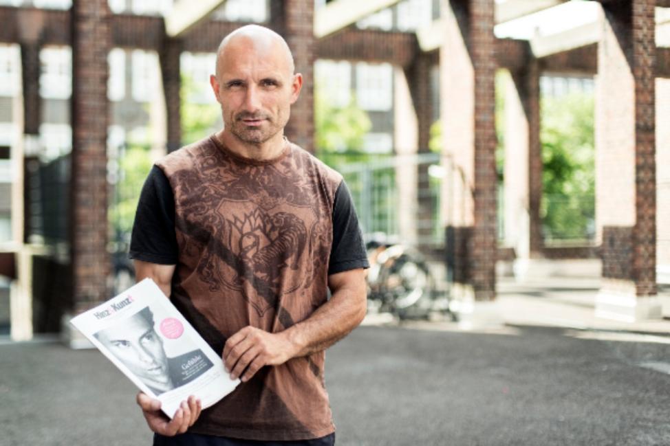 Diakonie Hamburg | Hinz&Kunzt - Das Hamburger Straßenmagazin