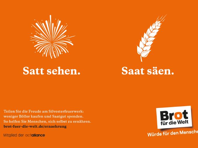 Diakonie Hamburg | Brot statt Böller: Glitzern in den Augen statt ...