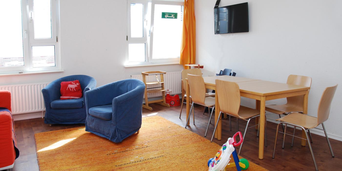 Diakonie Hamburg | Leben im Frauenhaus