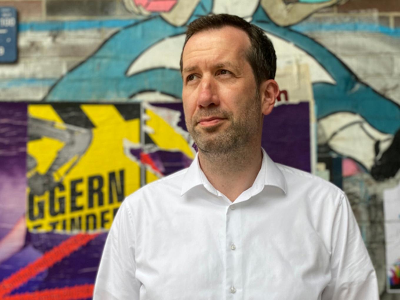 Diakonie Hamburg | Interview mit Marc Raschke