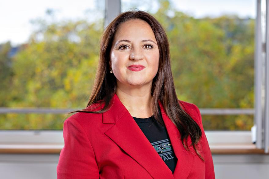 Diakonie Hamburg | Muca Sonila - Zentrale Anlaufstelle Anerkennung