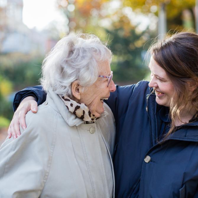 Diakonie Hamburg | Pflege